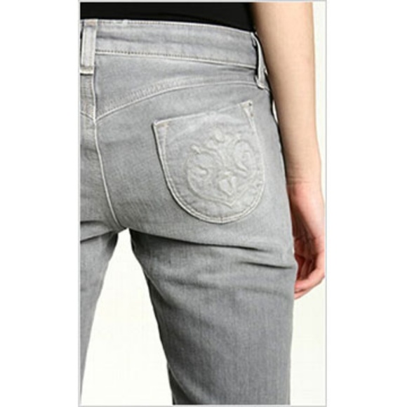 Siwy | Jeans | Siwy Hannah Slim Cropped Jean Rain | Poshmark